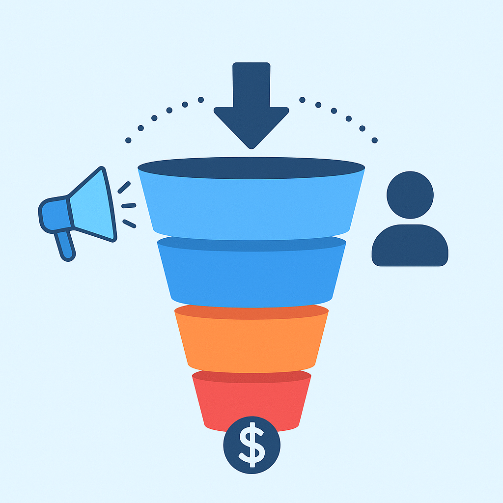 How to Build a Full-Funnel Marketing Strategy – Transpyre